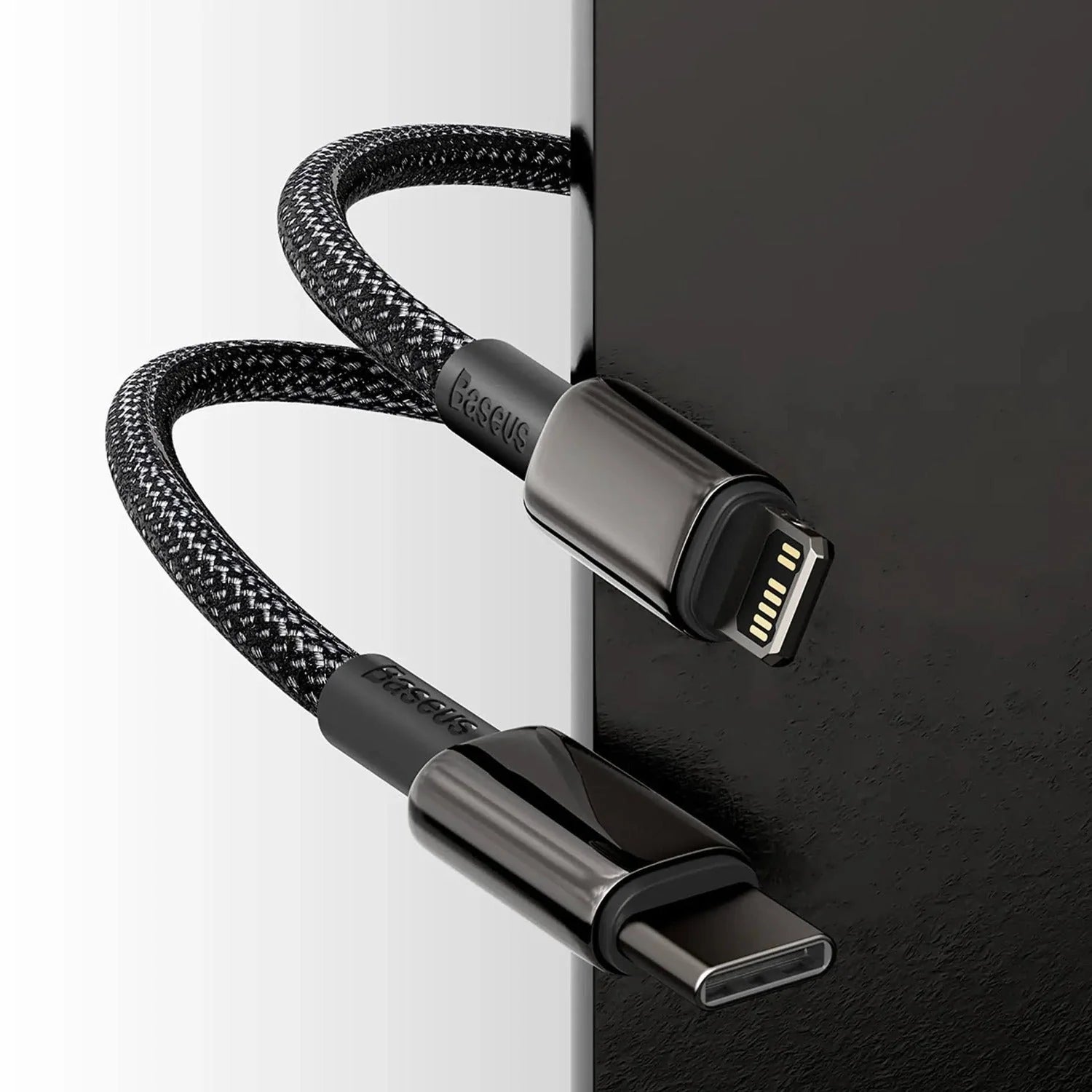 Baseus™ Fast Type-C to Lightning Data Transfer Cable – Cosmos Joy