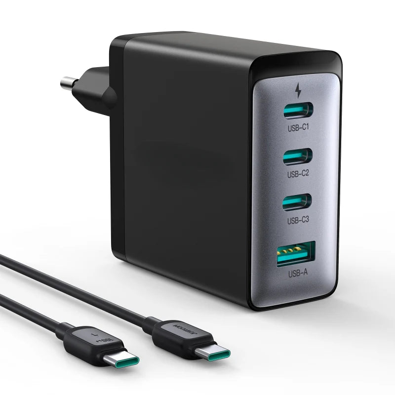 PowerMaster 100W USB-C Charger for Fast Charging – Cosmos Joy