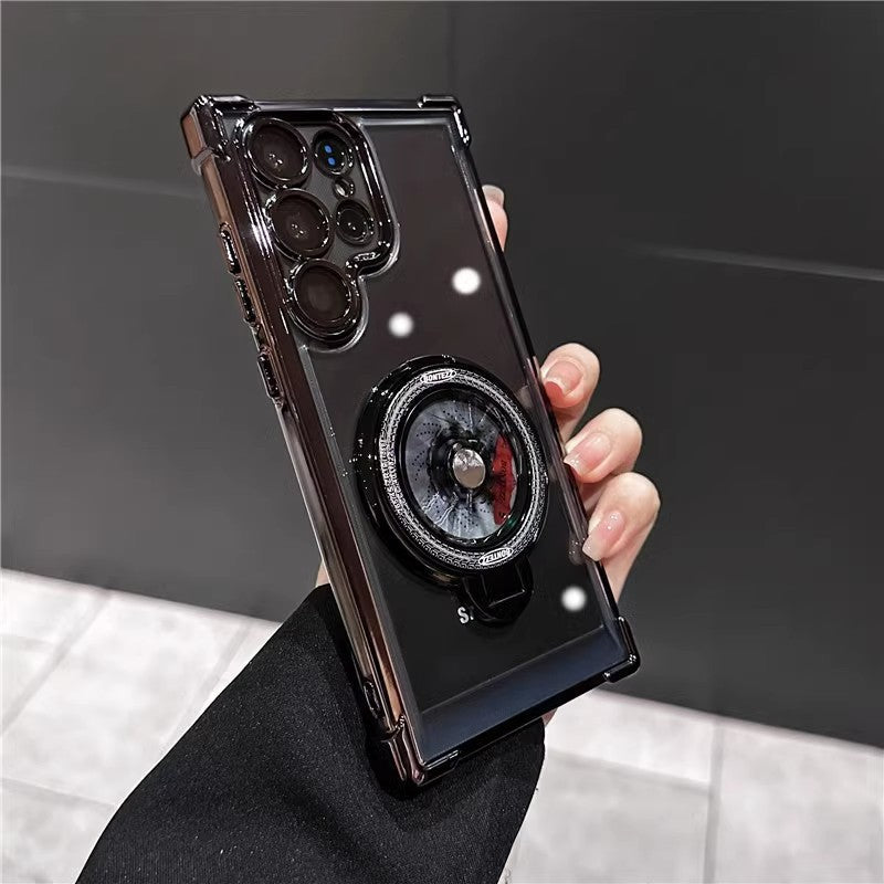 Electroplated Rotating Gyro Magnetic Case – Cosmos Joy