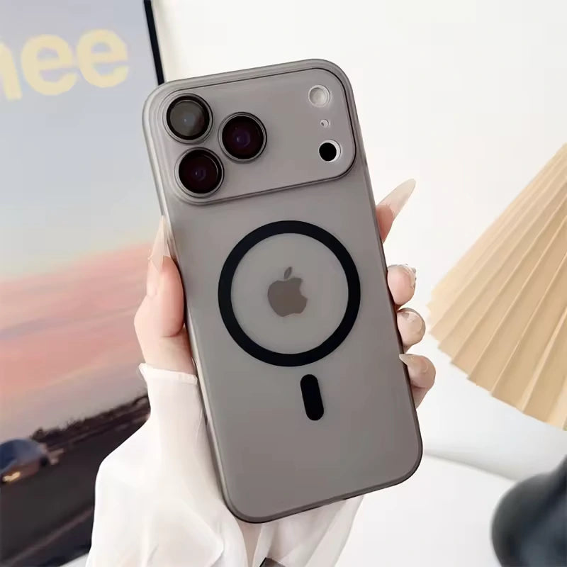 paper thin iphone case