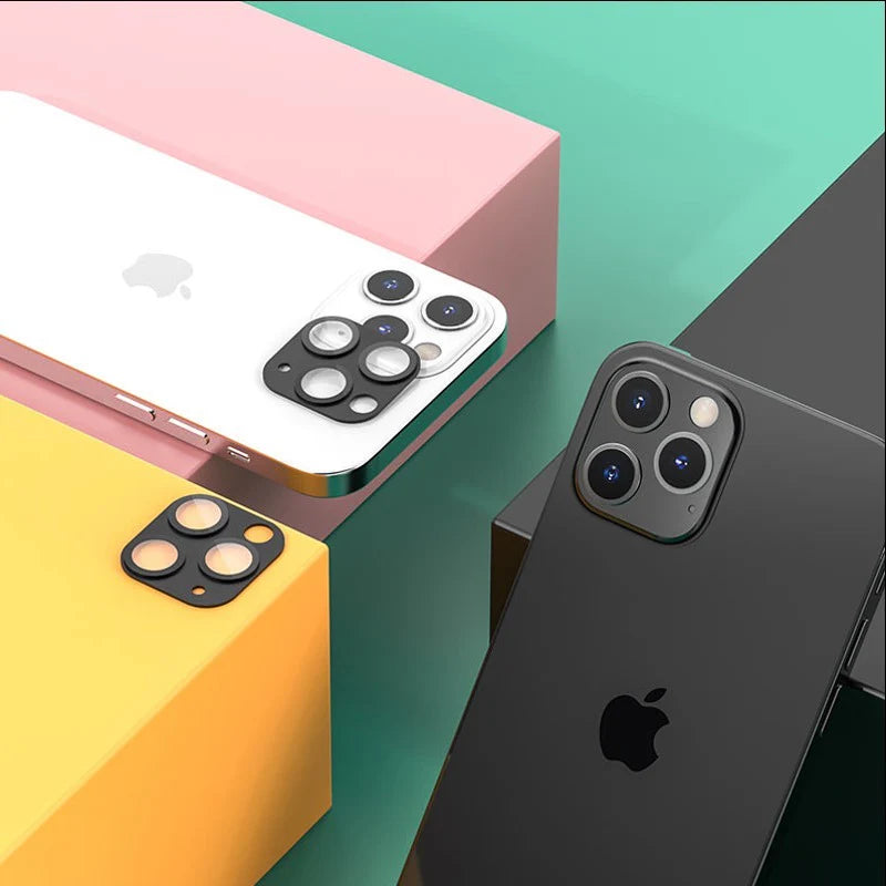 iPhone 12 Series Camera Lens Protector – Cosmos Joy